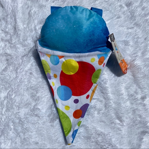 Target | Costumes | Nwt Snow Cone Halloween Dress Up Costume | Poshmark